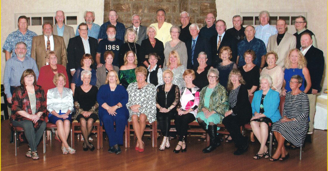 Oak Glen High School Class of 1969 holds reunion | News, Sports, Jobs ...